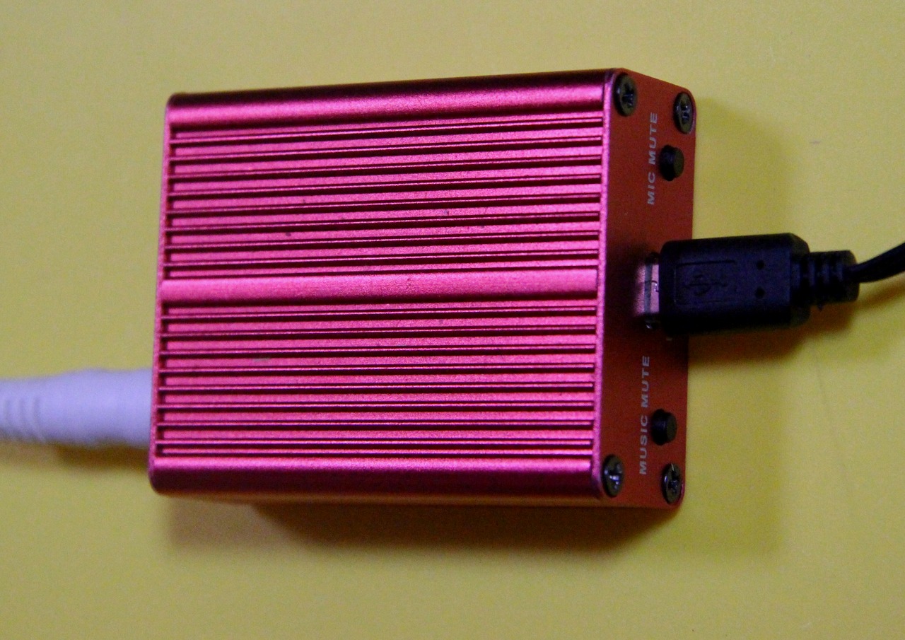 USB DAC Kit制作 | 電子工作にはまったかな？